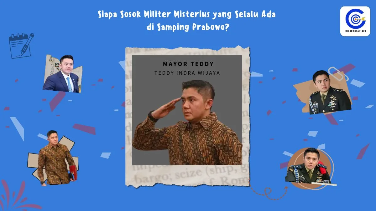Mayor Teddy dan Perannya di Pemerintahan Baru - Golan Nusantara