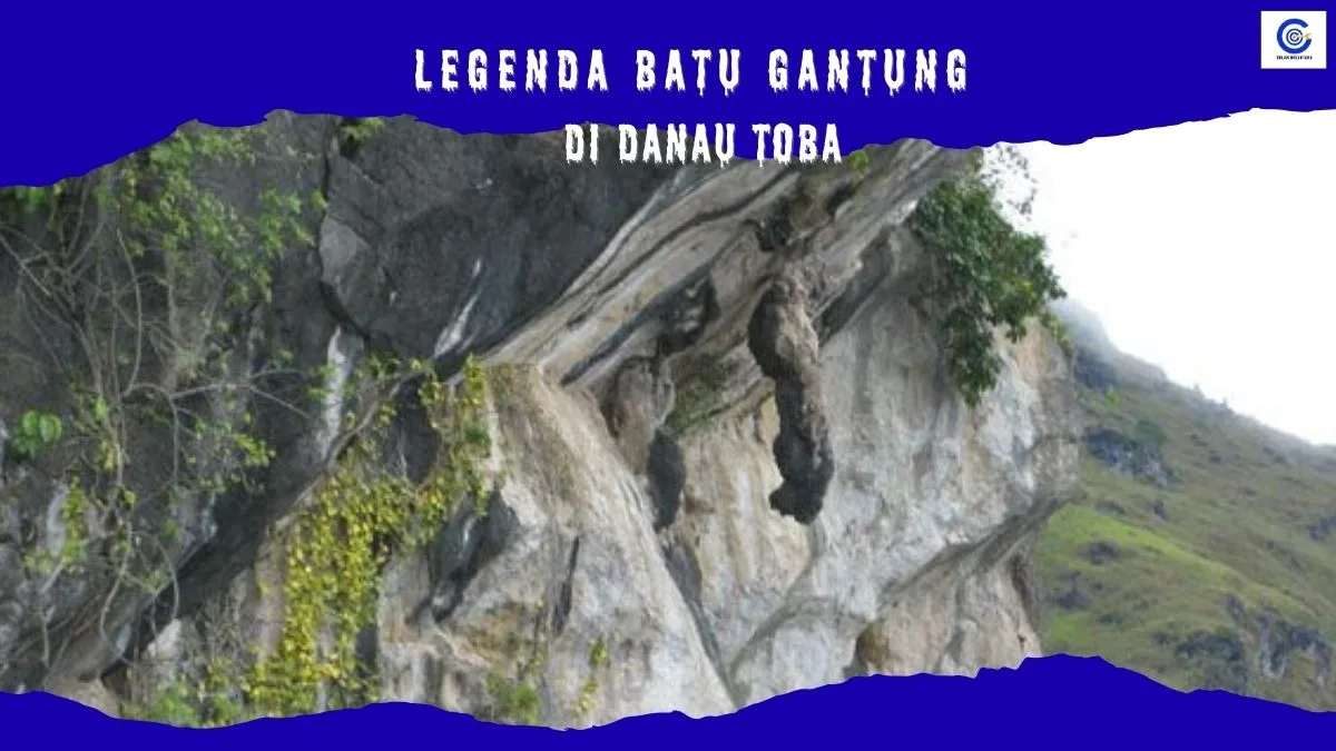 Legenda Batu Gantung di Danau Toba - Golan Nusantara