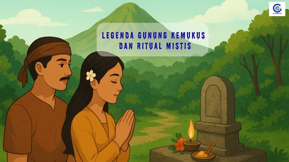 Legenda Gunung Kemukus dan Ritual Mistis - Golan Nusantara