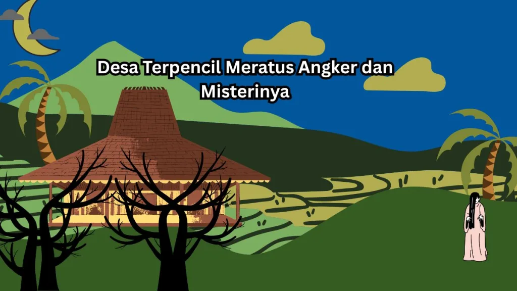 Desa Terpencil Meratus Angker dan Misterinya - Golan Nusantara