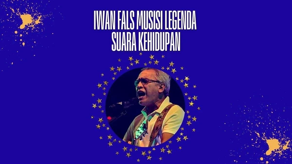 Iwan Fals Musisi Legenda Suara Kehidupan - Golan Nusantara