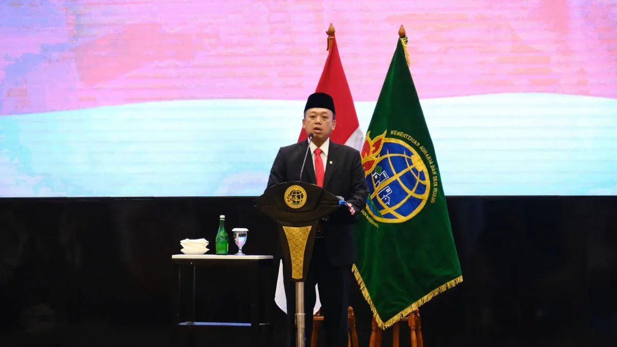 Nusron Wahid Beberkan Akar Sengketa Tanah JK dan GMTD - Golan Nusantara
